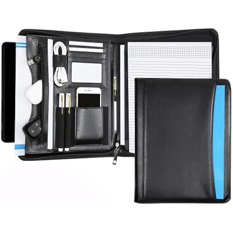 The 10 Best Padfolios of 2023 (Reviews) - FindThisBest