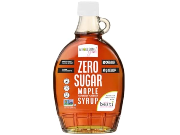 The 5 Best Vegan Maple Syrup of 2026 (Reviews) - FindThisBest