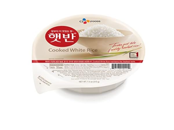 The 5 Best Vegan Packaged Seasoned Rice of 2026 (Reviews) - FindThisBest