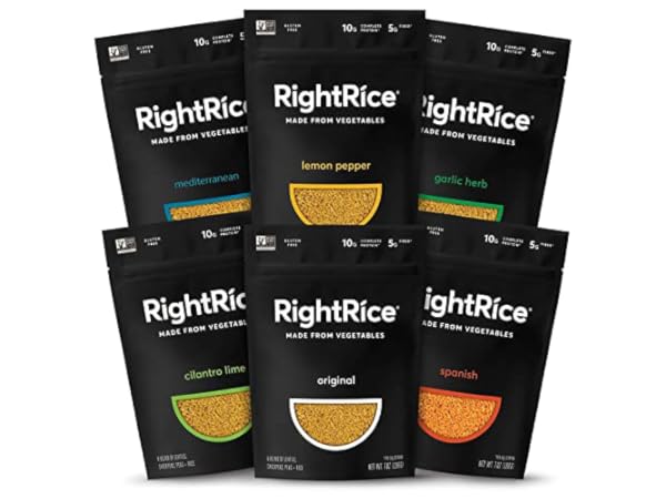 The 9 Best Vegan Packaged Seasoned Rice of 2024 (Reviews) - FindThisBest