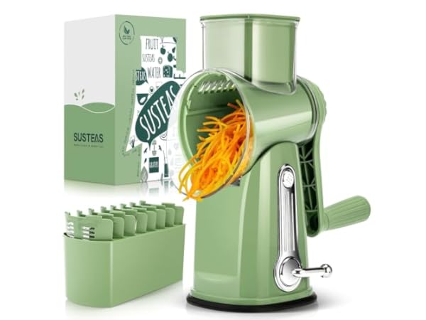 The 10 Best Vegetable Graters of 2025 (Reviews) - FindThisBest
