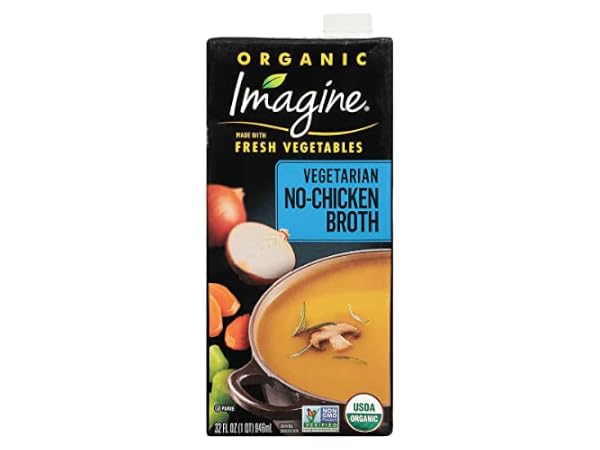 The 8 Best Vegetarian Packaged Chicken Broths of 2025 (Reviews ...