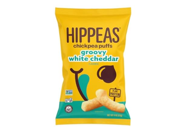 The 10 Best Vegetarian Puffed Snacks of 2026 (Reviews) - FindThisBest