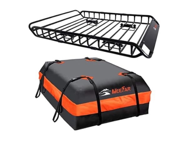 The 10 Best Vehicle Cargo Baskets of 2025 (Reviews) - FindThisBest