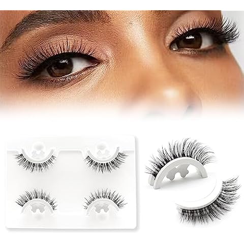 The 10 Best Self-Adhesive Eyelashes of 2023 (Reviews) - FindThisBest