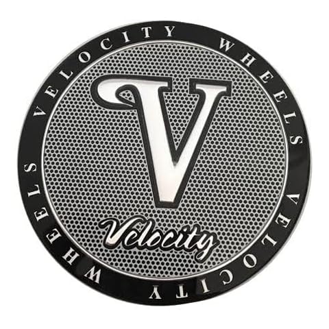 Velocity Wheel Review of 2024 - Wheel Center Caps Brand - FindThisBest