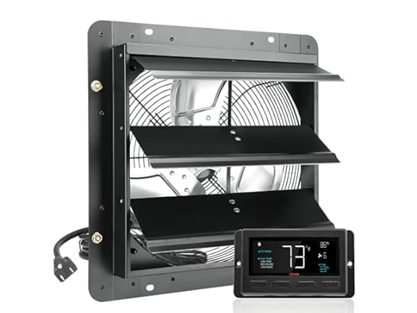 The 10 Best Ventilation Fans for Garage of 2026 (Reviews) - FindThisBest