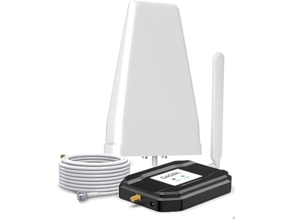 The 6 Best Verizon Wireless Phone Signal Boosters of 2026 (Reviews ...