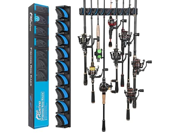 The 9 Best Vertical Fishing Rod Racks of 2026 (Reviews) - FindThisBest