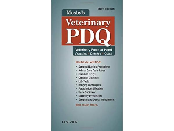 The 10 Best Veterinary Pharmacology Books of 2025 (Reviews) - FindThisBest