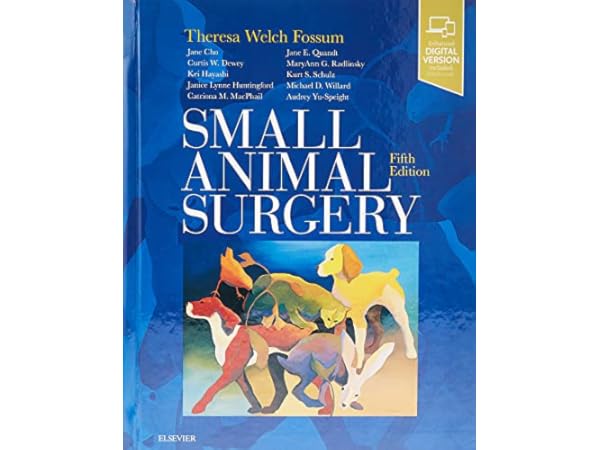 The 10 Best Veterinary Surgery Books of 2026 (Reviews) - FindThisBest