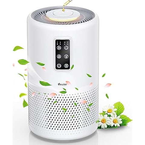 VEWIOR Review of 2025 - HEPA Filter Air Purifiers Brand - FindThisBest