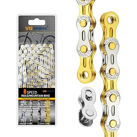 The 10 Best 9 Speed Bike Chains of 2023 (Reviews) - FindThisBest