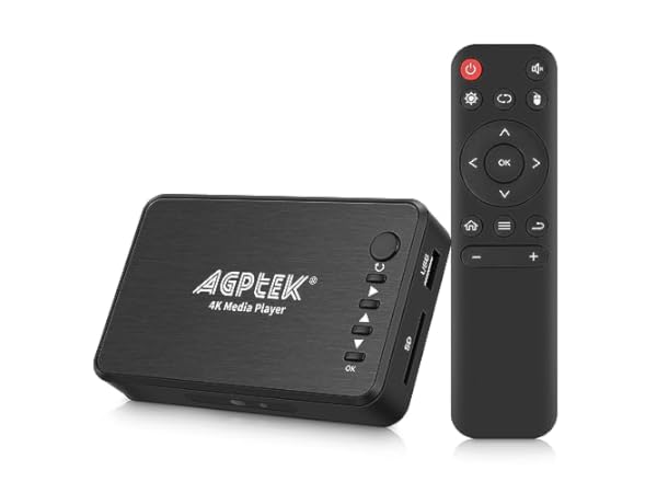 The 9 Best VGA Streaming Media Players of 2025 (Reviews) - FindThisBest