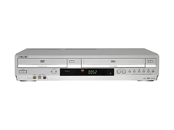 The 9 Best VHS DVD Players of 2025 (Reviews) - FindThisBest