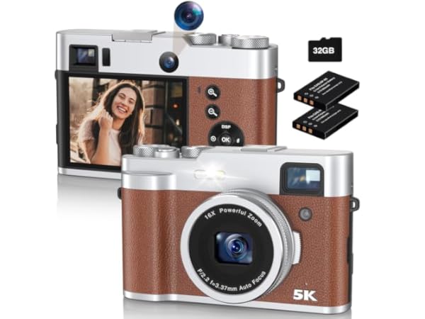 The 8 Best Viewfinder Digital Cameras of 2025 (Reviews) - FindThisBest