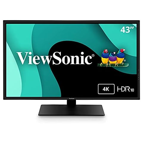 The 10 Best 43 Inch 4K Monitors of 2023 (Reviews) - FindThisBest