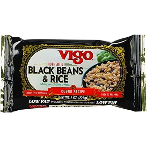 Vigo Review of 2024 - Packaged Seasoned Rice Brand - FindThisBest