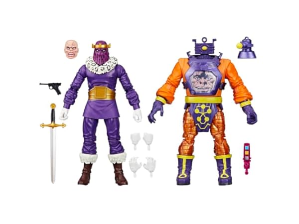 The 10 Best Villain Action Figures of 2024 (Reviews) - FindThisBest