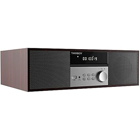 The 10 Best Stereo Shelf Systems of 2023 (Reviews) - FindThisBest