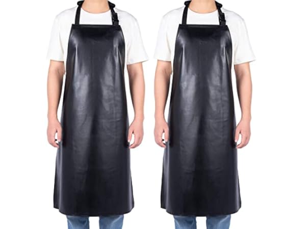 The 10 Best Vinyl Safety Aprons of 2025 (Reviews) - FindThisBest