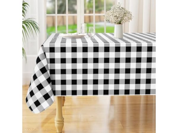 The 10 Best Vinyl Tablecloths of 2025 (Reviews) - FindThisBest