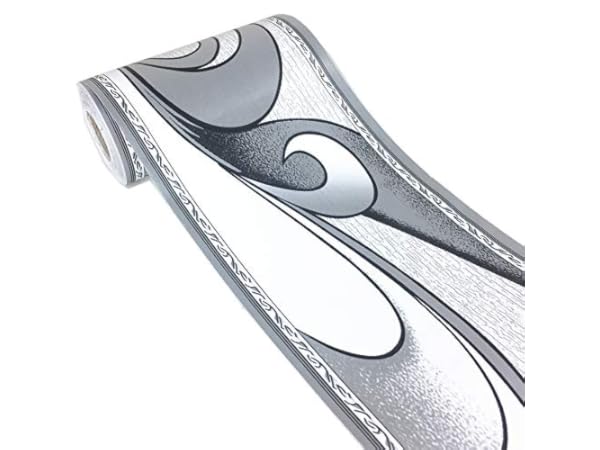 The 10 Best Vinyl Wallpaper Borders of 2023 (Reviews) - FindThisBest