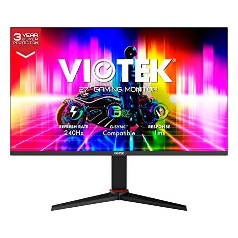 Viotek Review of 2024 - Computer Monitors Brand - FindThisBest
