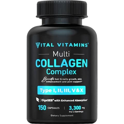 The 10 Best Type II Collagen Supplements of 2023 (Reviews) - FindThisBest