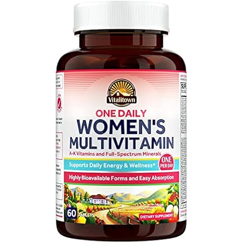 The 10 Best Multivitamins with Magnesium of 2023 (Reviews) - FindThisBest