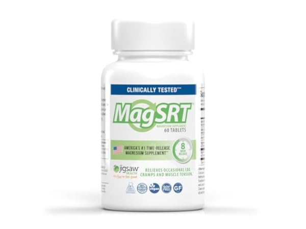 The 10 Best Vitamin B12 Magnesium Supplements of 2026 (Reviews ...