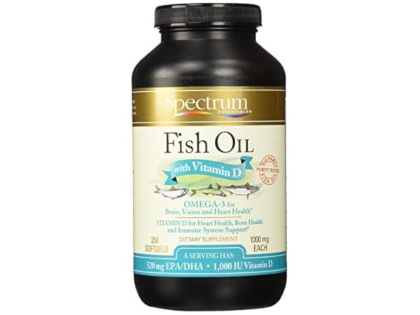 The 10 Best Vitamin D Fish Oil of 2024 (Reviews) - FindThisBest