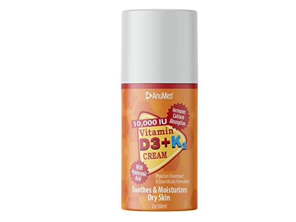 The 10 Best Vitamin D Supplement Creams of 2024 (Reviews) - FindThisBest