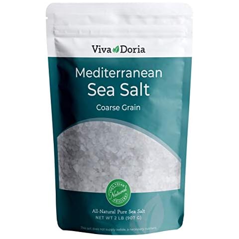 The 10 Best Sea Salts of 2023 (Reviews) - FindThisBest