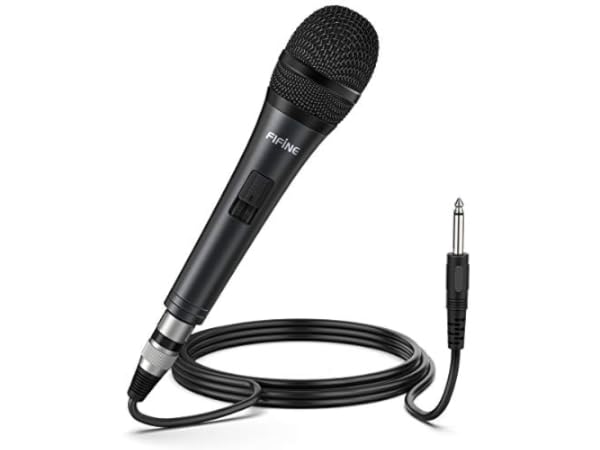 The 10 Best Vocal Dynamic Microphones for Karaoke of 2025 (Reviews ...