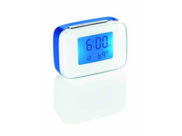 The 6 Best Voice Activated Alarm Clocks of 2026 (Reviews) - FindThisBest