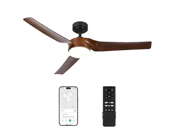 The 10 Best Voice Control Ceiling Fans of 2024 (Reviews) - FindThisBest