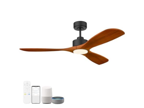 The 10 Best Voice Control Ceiling Fans of 2025 (Reviews) - FindThisBest