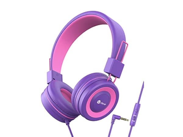 The 10 Best Volume Control On-Ear Headphones of 2024 (Reviews ...