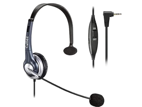 The 10 Best Volume Control Telephone Headsets of 2024 (Reviews ...