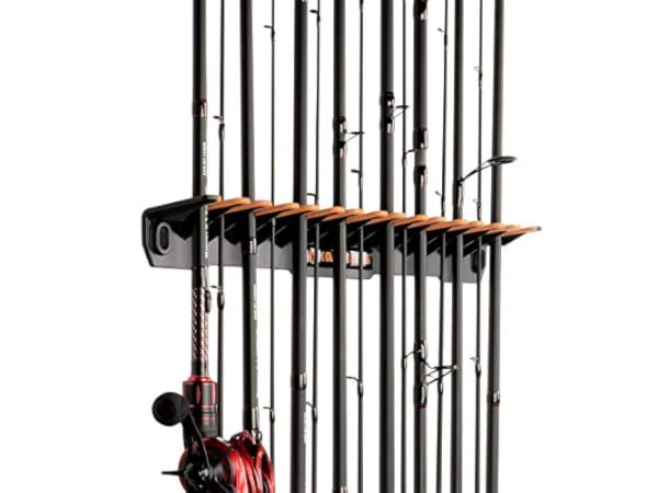 The 10 Best Wall Mount Fishing Rod Racks of 2024 (Reviews) - FindThisBest
