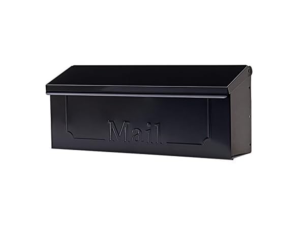 The 10 Best Wall-Mount Mailboxes for Residential of 2025 (Reviews ...