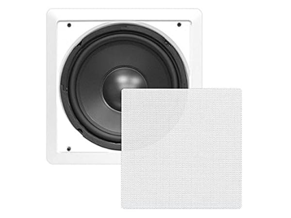 The 7 Best Wall Mount Subwoofers of 2025 (Reviews) - FindThisBest