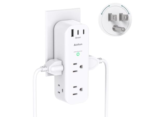 The 8 Best Wall Mount Surge Protectors of 2025 (Reviews) - FindThisBest