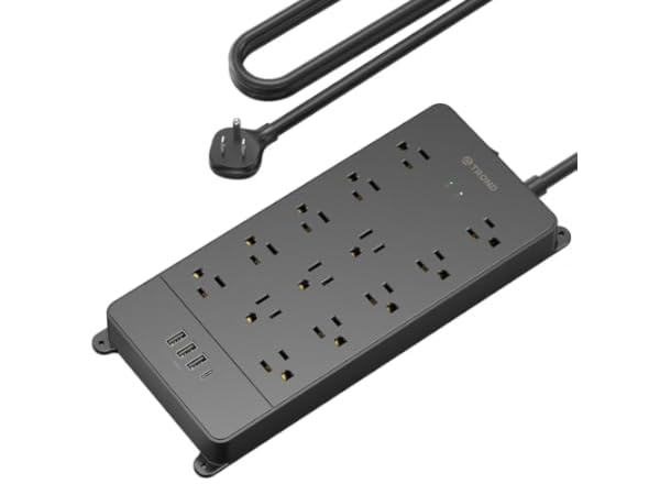 The 10 Best Wall Mountable Power Strips of 2025 (Reviews) - FindThisBest