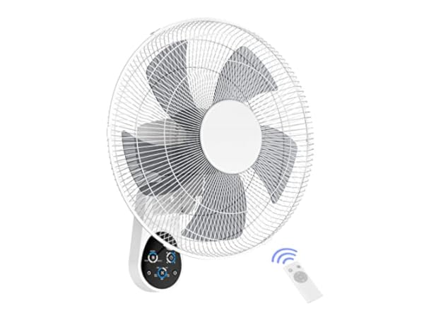 The 10 Best Wall-Mounted Fans for Cooling of 2024 (Reviews) - FindThisBest