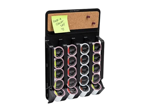 The 10 Best Wall Mounted K-Cup Holders of 2025 (Reviews) - FindThisBest