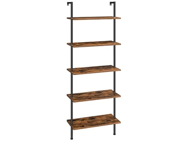 The 10 Best Wall Mounted Ladder Shelves of 2024 (Reviews) - FindThisBest