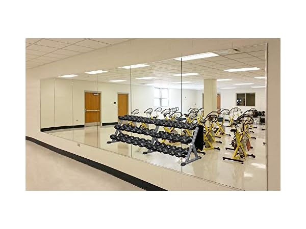 The 10 Best Wall-Mounted Mirrors for Gym of 2024 (Reviews) - FindThisBest