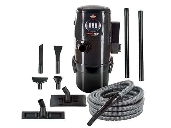 The 10 Best Wall Mounted Wet Dry Vacuums of 2024 (Reviews) - FindThisBest